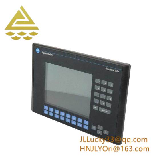 Allen-Bradley PanelView 1000 Color Terminal 10.4-inch, Keypad ...