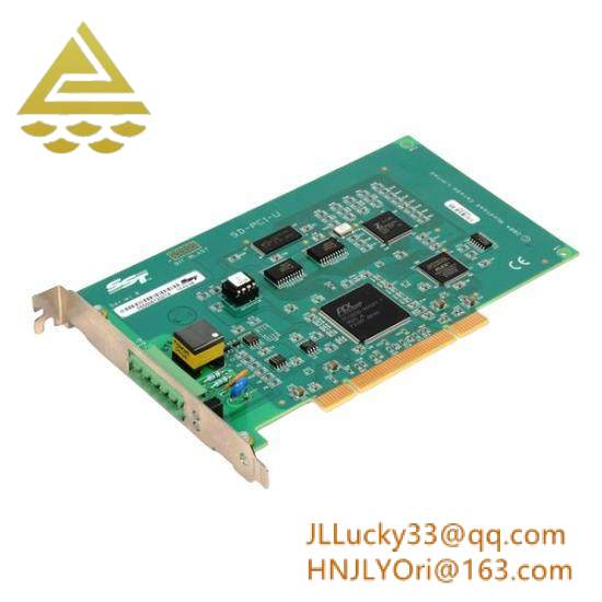 Woodhead SST-DHP-PCI Interface Card - abbplcdcs.com