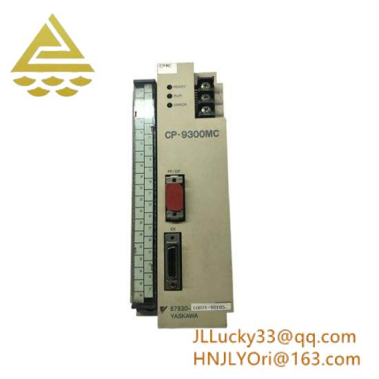 YASKAWA CP-9300MC: AC Servo Drive for Precision Control - abbplcdcs.com