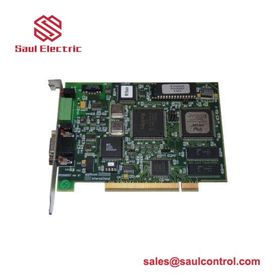 AppliCom PCI1500S7 PROFIBUS Card - Industrial Communication Module ...