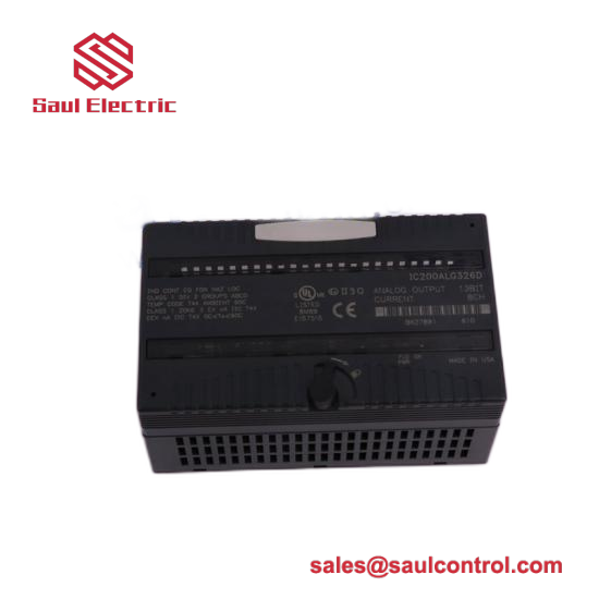 GE IC693BEM321RR - Genius Bus Interface Module for Series 90-30 PLCs - www.abbplcmodule.com