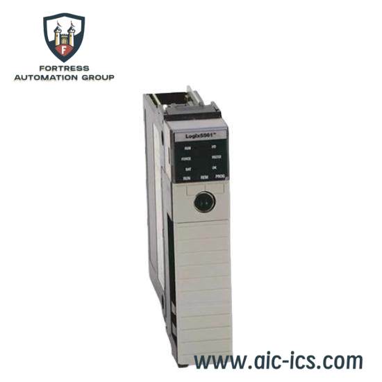 Allen-Bradley 1756-L62 ControlLogix PLC 4 MB Memory Controller ...