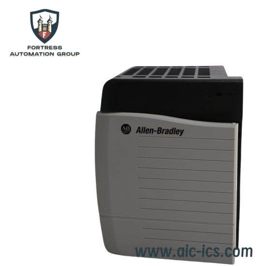 Allen-Bradley 1756-PB72/C ControlLogix Modular PLC Power Supply ...