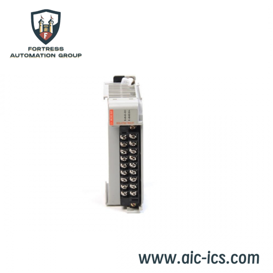 Allen-Bradley 1769-OW8I CompactLogix Relay Output Module - Fortress ...