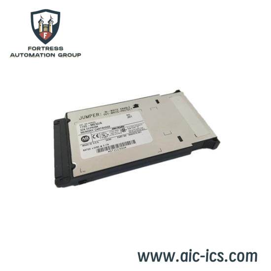 Allen-Bradley 1785-ME32 Control Logix Ethernet/IP Module - Fortress ...