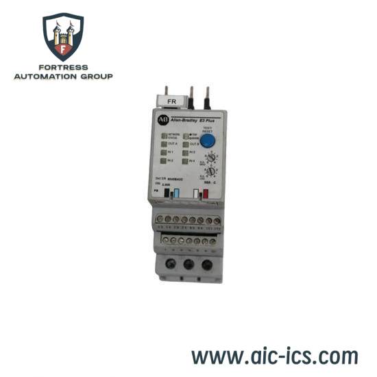 ABB 193-EC2BB OVERLOAD RELAY - High Efficiency Control Relay Module ...