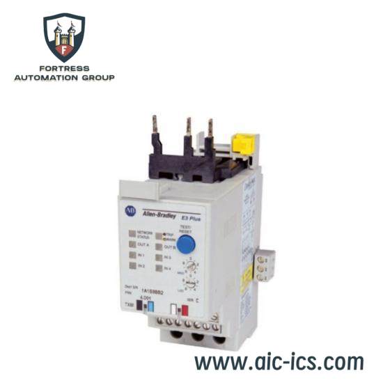 PILZ 193-EC2PB Solid State Overload Relay - Fortress Automation Group
