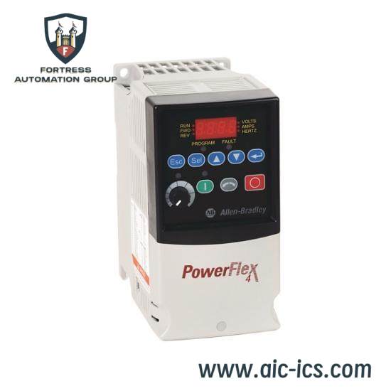 Rockwell Automation 25-PM1-E0P9 PowerFlex 520 0.4kW Power Module ...