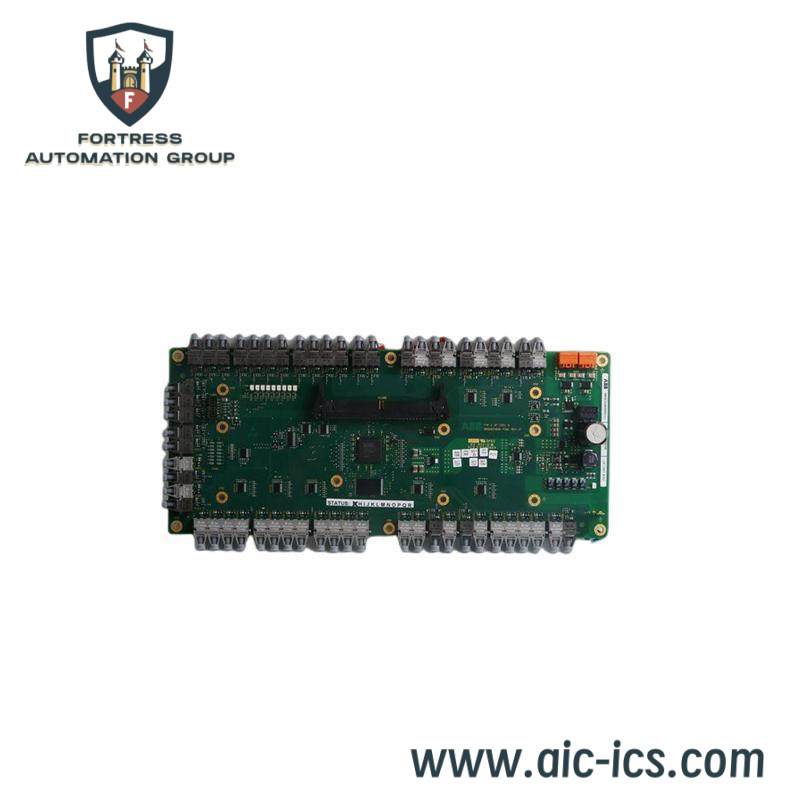 ABB DSBC176 | Bus Extender Board for Advanced Industrial Control ...