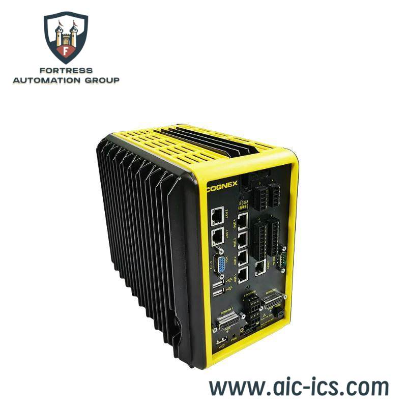 Cognex VC7L Vision System Controller, Model 420-0001, Factory ...