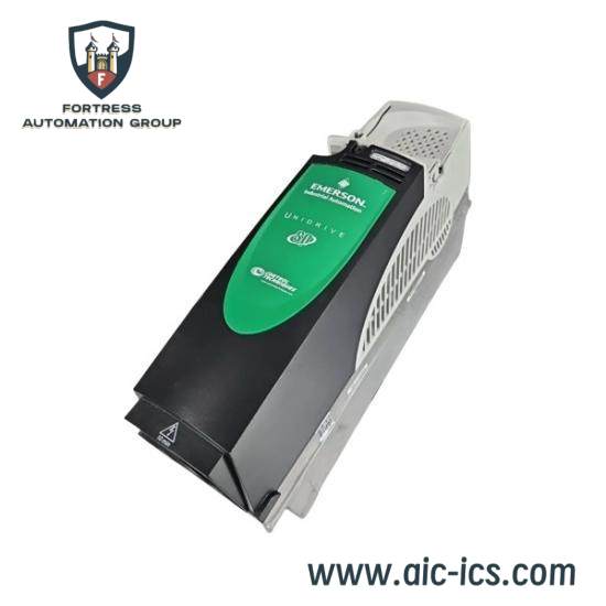 Emerson SP1406 Control Techniques Unidrive SP - High-Performance ...