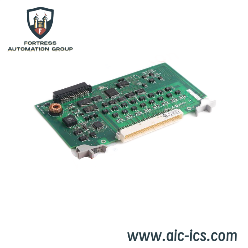 Frick 640D | 0190H01 | 32-Channel Analog Control Board - Fortress ...