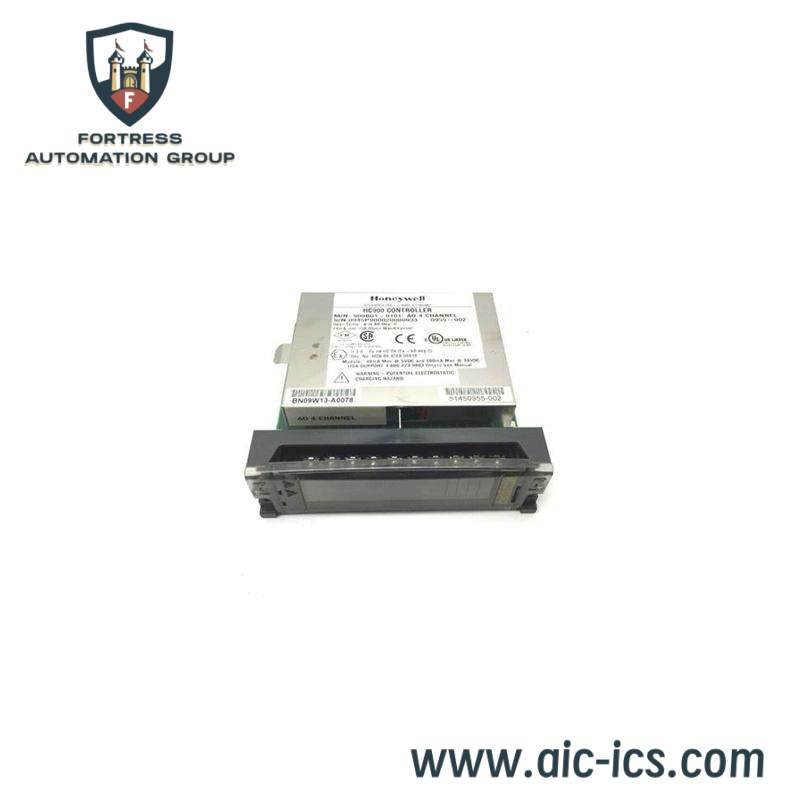 HONEYWELL 900B16-0101 Industrial Controller - Fortress Automation Group