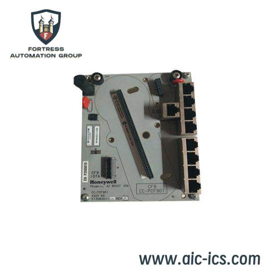 Honeywell CC-TCF901 CF9 Control Firewall Input/Output Termination ...