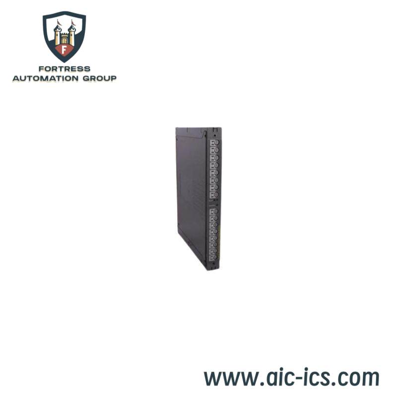 ICS TRIPLEX T8240C - Trusted Industrial Power System, Precision ...