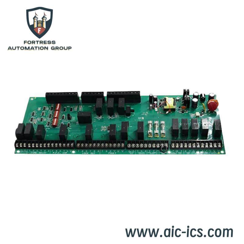 MOTORTRONICS MVC4-TCB: Advanced Industrial Control Board - Fortress ...