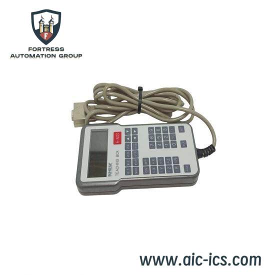 NSK EXTB01, EXTBO1: Industrial Training & Simulation Module - Fortress ...