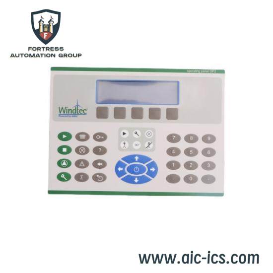 BACHMANN OT115/R Operator Terminals - Fortress Automation Group