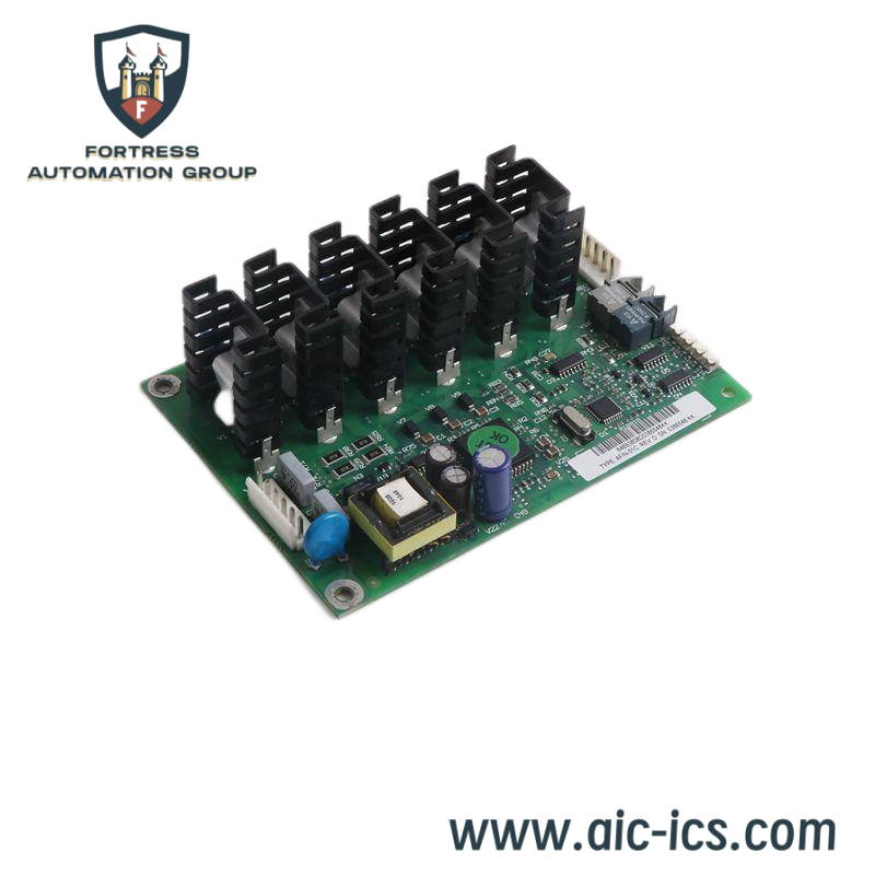 Hirschmann OYDE-S BFOC Module: Advanced Control Solution for Industrial ...
