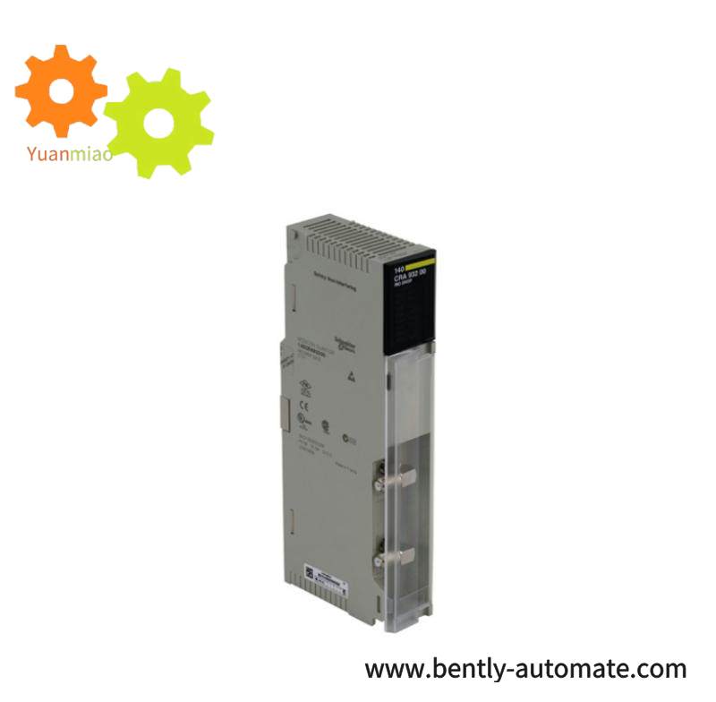 Schneider 140CRA93200 Modicon Quantum RIO Drop Adapter Module - Guizhou ...