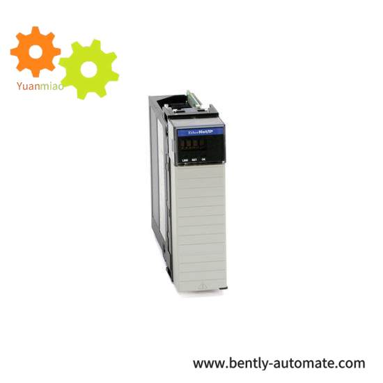 Allen Bradley 1756-ENBT ControlLogix Enet/IP Communication Module ...