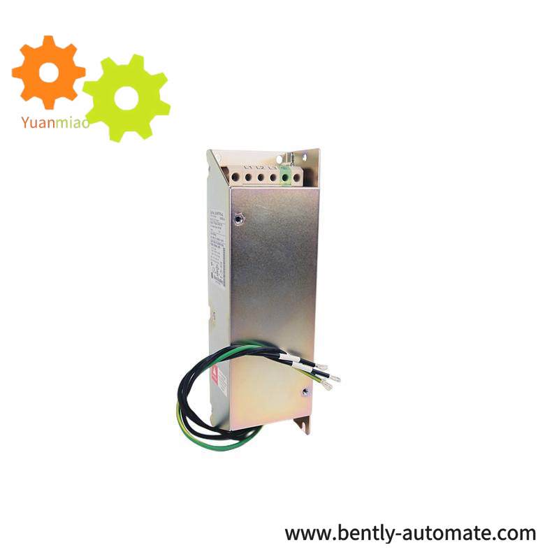 AB 25-RF7P5-AL EMC Filter Kit: High-Performance Protection for ...