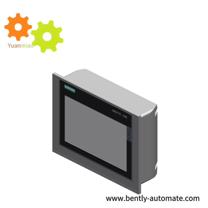 SIEMENS SIMATIC HMI TP700 Comfort, 6AV2124-0GC01-0AX0, HMI Panels ...