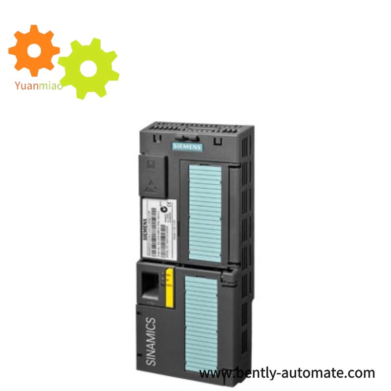 SIEMENS SINAMICS G120 CU240E-2 DP - High Performance Drive Control Unit ...