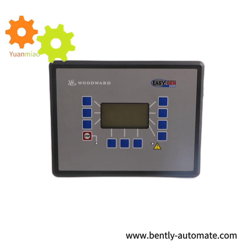 WOODWARD 8440-1884 EASYGEN-2500-5 Woodward Generator Controller - Guizhou Yuanmiao Automation ...