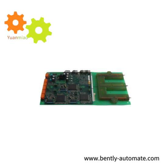 ABB UFC721AE 3BAB002916R0001 Voltage Measurement Scale Card - Guizhou ...