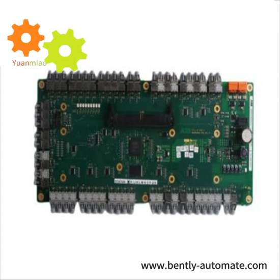 ABB 3BHE027867R0101 PLC CARD - Advanced Gate Driver Board - Guizhou ...