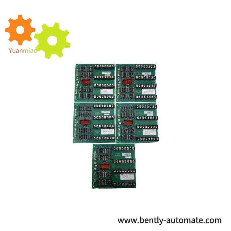 ABB NTDI02 - High Performance I/O Termination Module for Industrial ...