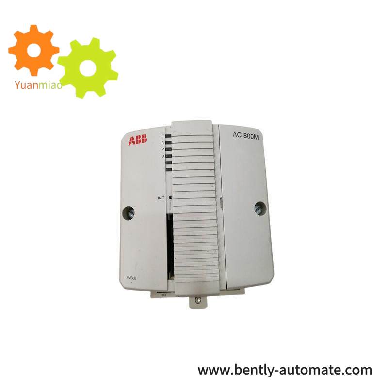 ABB PM861AK01 Central Unit Processor for Industrial Automation ...