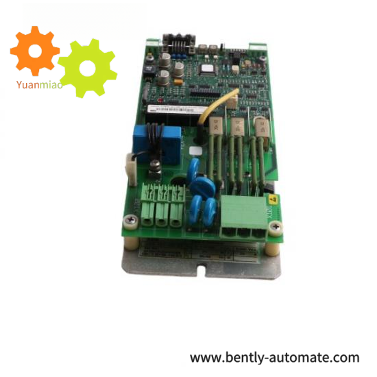 ABB SDCS-FEX-4 Excitation Module - Main Board - Guizhou Yuanmiao ...