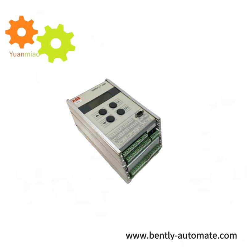 ABB UNITROL 1010 DC Power Supply Module, 400VDC, 10A, High Efficiency & Reliability, Factory ...