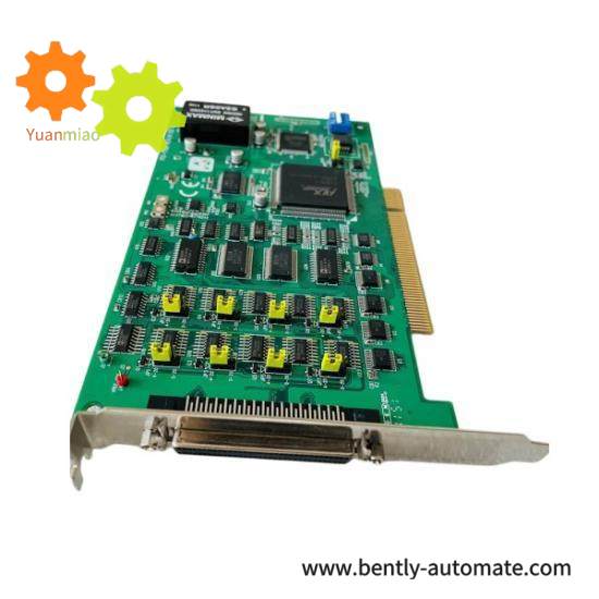 Advantech PCI-1723: 3-Channel Analog Output PCI Card - Guizhou Yuanmiao ...