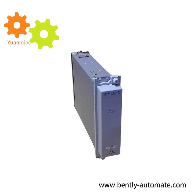 ALSTOM MMLG02 Special Test Block Module - Advanced Control Solutions ...