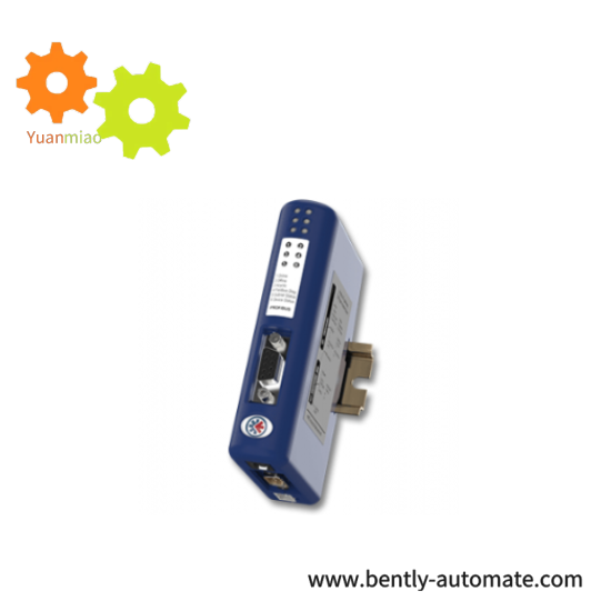 ANYBUS ABDT-PDP 3183203131 - High Performance Industrial Module ...