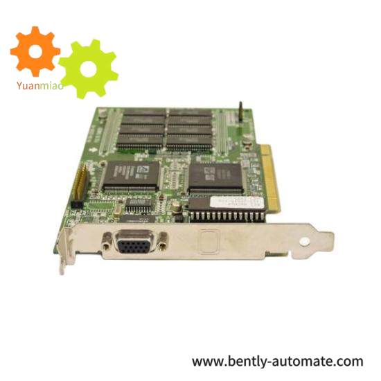 ATI 109-25500-40 Control Technologies, High-Performance Module ...