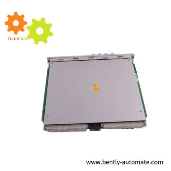 Bently Nevada 3500/42M - High-Precision Monitoring System for ...