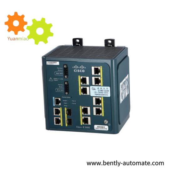 Cisco IE-3000-8TC | Industrial Ethernet 3000 Series Switches - Guizhou ...