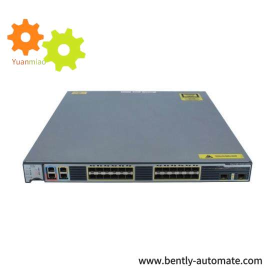 Cisco ME-3600X-24TS-M Ethernet Access Switch - Guizhou Yuanmiao ...