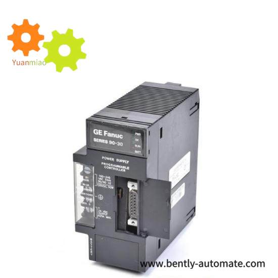 GE Fanuc IC693PWR321 - Modular Power Supply for PACSystems - Guizhou ...
