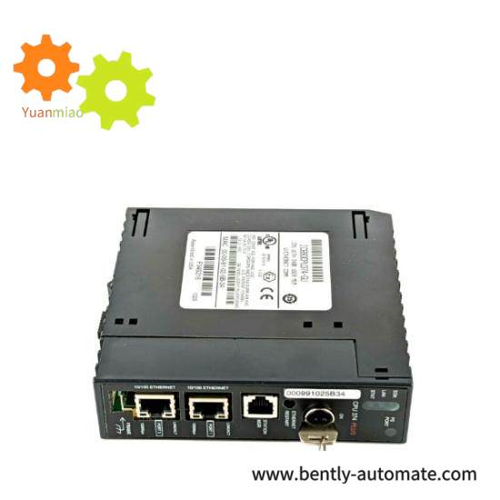 GE-FANUC RXIIPC PAC System - Guizhou Yuanmiao Automation equipment Co., LTD