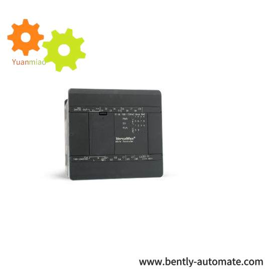 GE IC200UDD104-BG | VersaMax Micro 14-point PLC Module - Guizhou ...