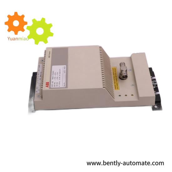 GE IS200EACFG3ABB: Precision Exciter Control Module for Industrial ...