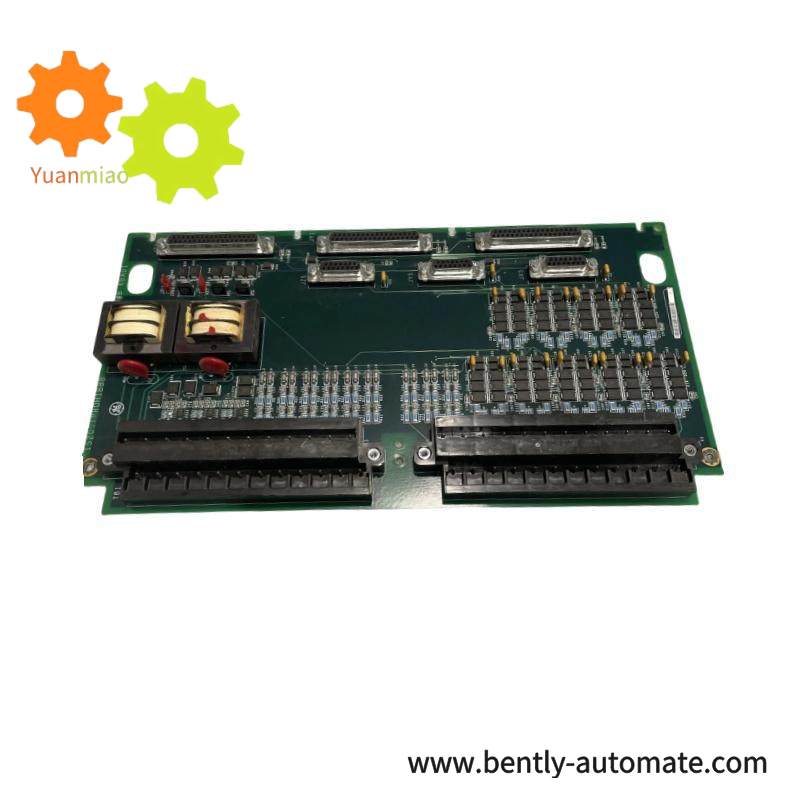 GE IS200TPROH1B: High-Performance Termination Board for Advanced ...