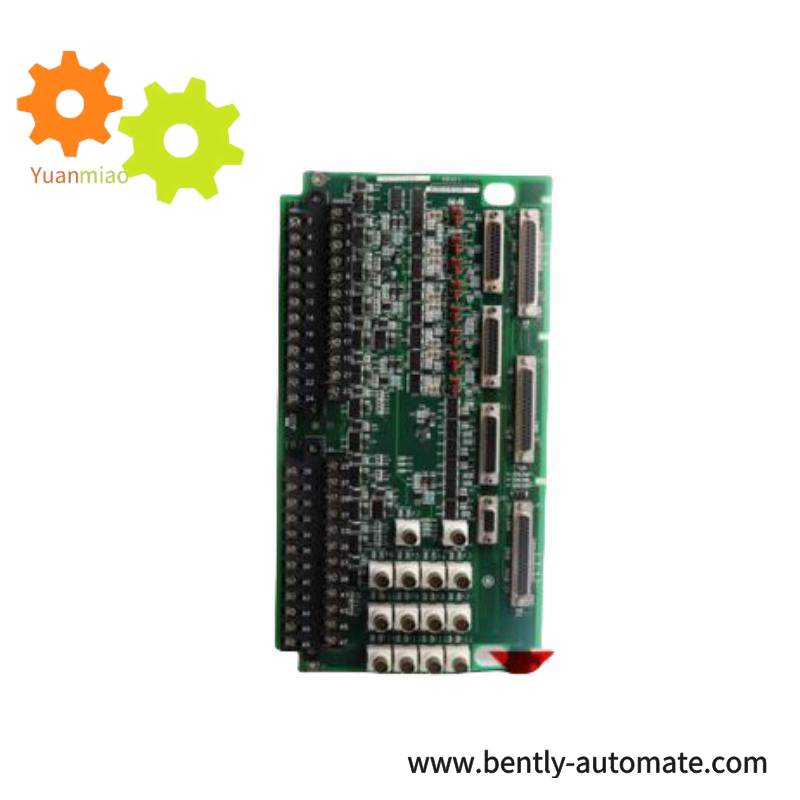 General Electric IS200TVIBH2BBB Vibration Monitoring Card for Mark VI ...