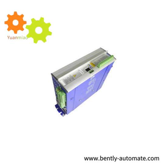 Kollmorgen SERVOSTAR 614 Digital Servo Amplifier, High Precision Motion Control Module - Guizhou ...