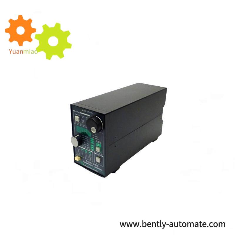 WAVELENGTH ELECTRONICS LFI-3751 Industrial Temperature Controller - Guizhou Yuanmiao Automation ...